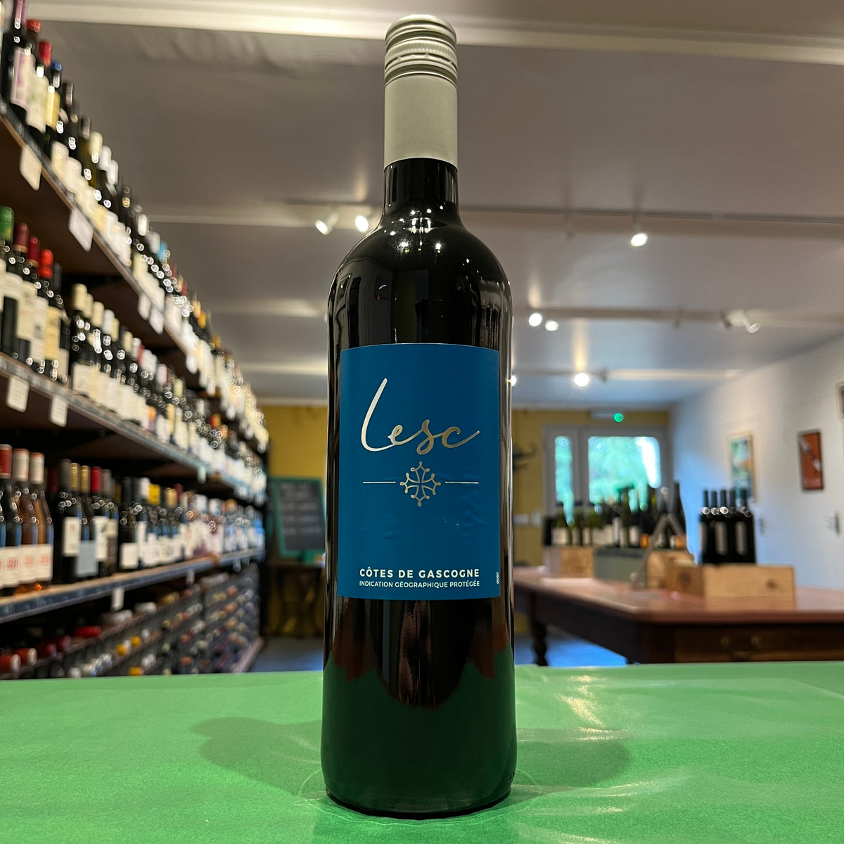 Plaimont, Le Lesc Rouge 2022, Cotes de Gascogne – The Cellarhand