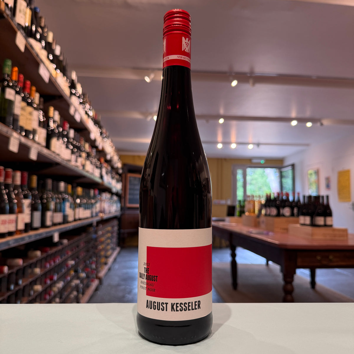 August Kesseler, The Daily August, Pinot Noir 2022, Rheingau – The ...