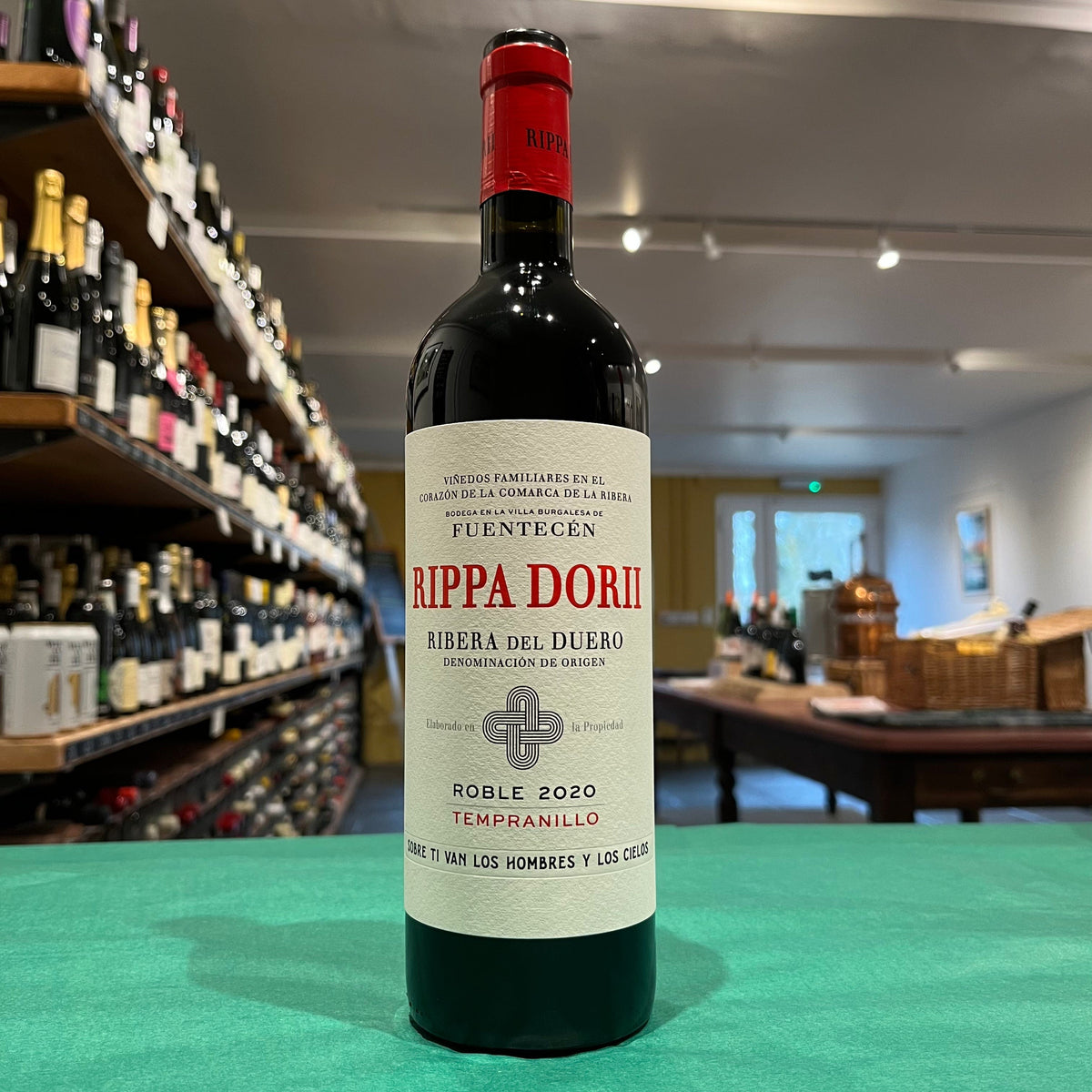 Rippa Dorii Roble 2020, Ribera del Duero – The Cellarhand